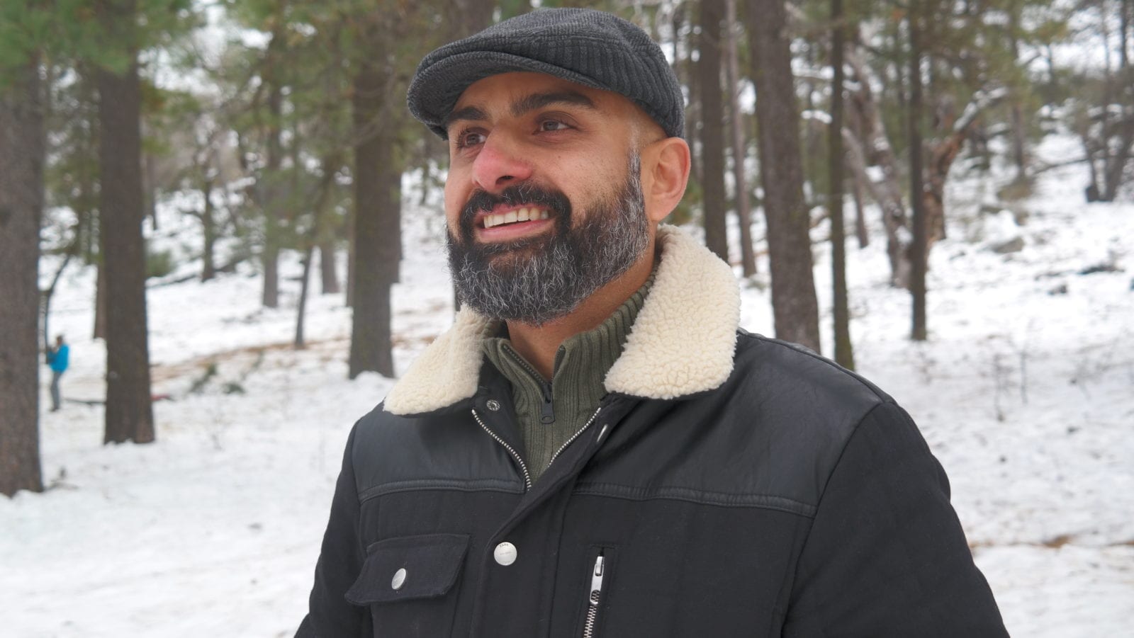 Karl’s Story – Karl Lashkari